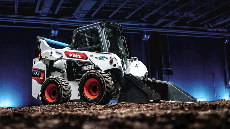 Bobcat shares smart, sustainable, and connected machines at CES 2024