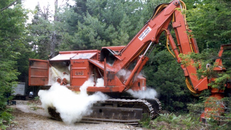 FLO Components now offers AFEX heavy equipment fire suppression systems