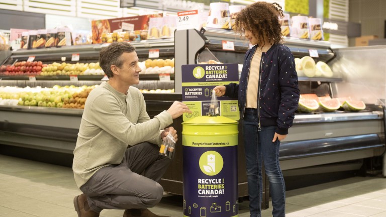 Call2Recycle Canada boosts collection safety with new smart battery ...