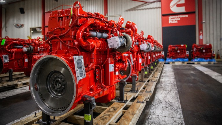 Cummins most efficient heavy-duty diesel engine to meet 2027 regulations