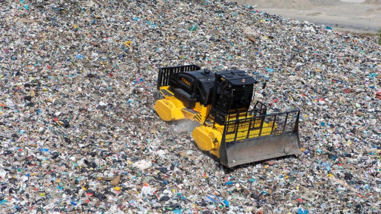 TANA rebuild program gives second life to aging compactors, shredders