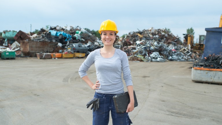 The Global Recycling Foundation is inspiring inclusion for ...