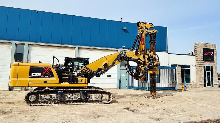 CZM makes inroads into Canada through partnership with RTI Equipment ...