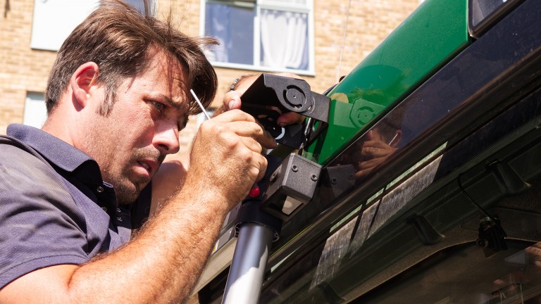 Virtual reality experience demonstrates Brigade Electronics safety ...