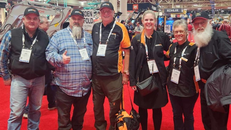 TrackGrip names the Hoffman family as new brand ambassadors