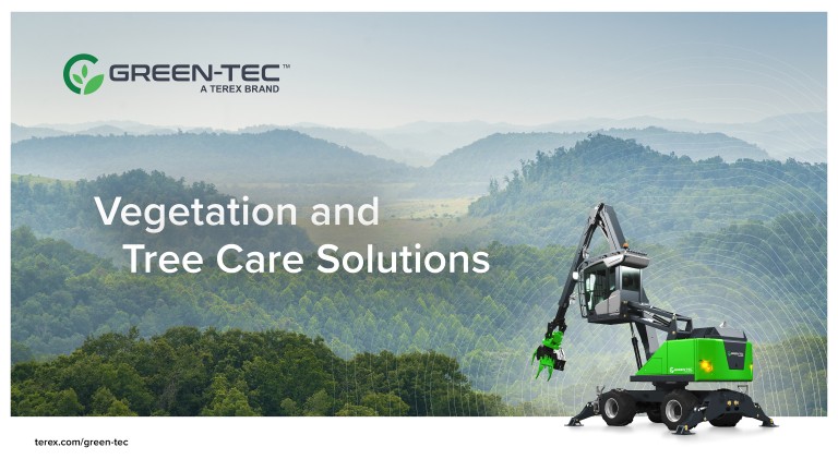 Terex places fresh roots in tree care and vegetation management with ...