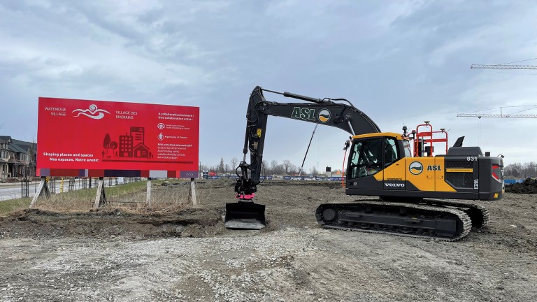 Data-driven construction saves Canadian contractor time and money