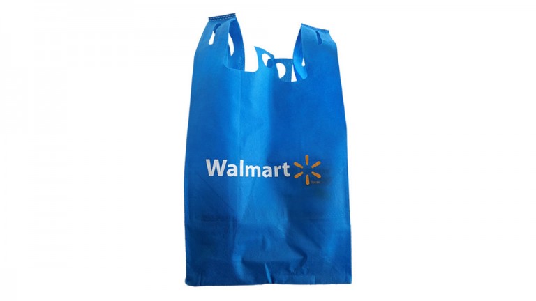 Pilot program enables Canadians to recycle Walmart reusable shopping bags