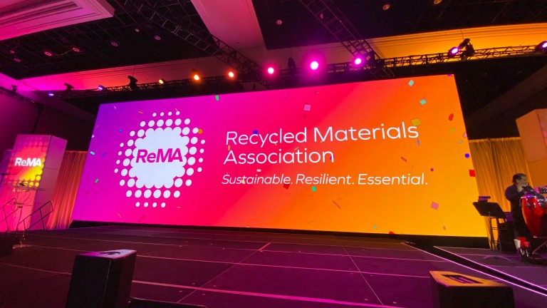 ISRI is now the Recycled Materials Association