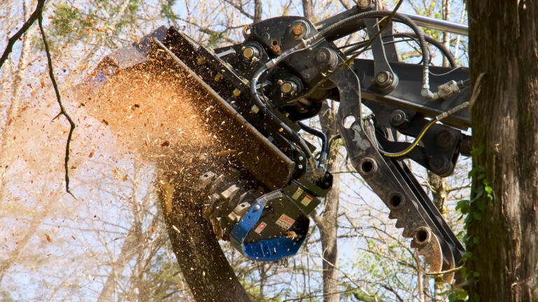 Blue Diamond Attachments adds three excavator drum mulchers to lineup