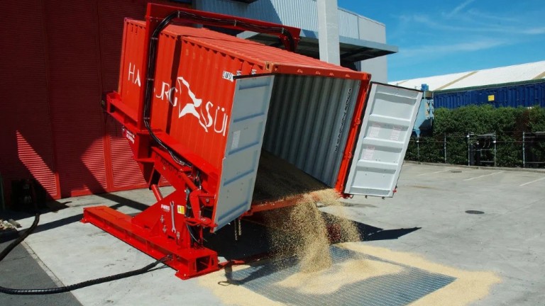 Gensco Equipment and A-Ward form container systems partnership