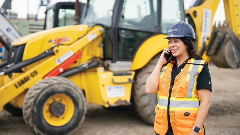 Efforts to recruit more women to construction pay off – but there's ...