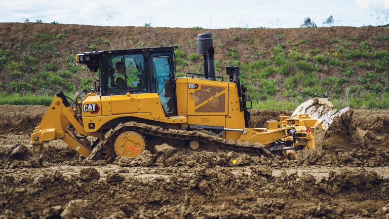 Caterpillar 2024 dozer spec guide