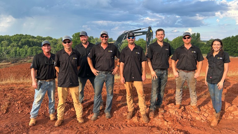 The first National Equipment League championship competition begins