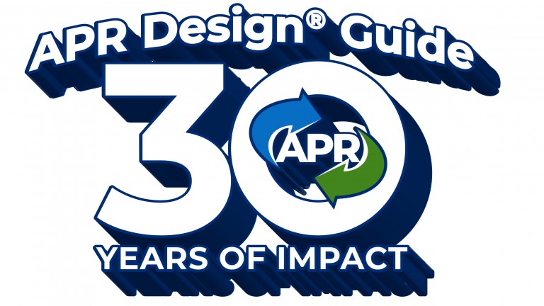 Updated Design Guide for Plastics Recyclability digital tool