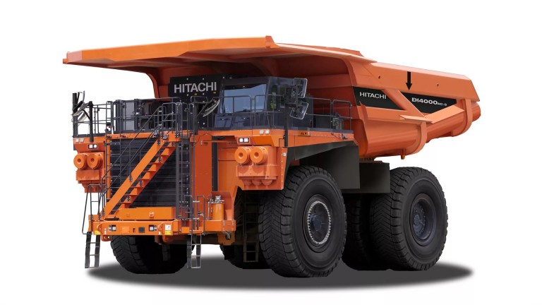 New equipment and technology for Hitachi CE’s Zero plan