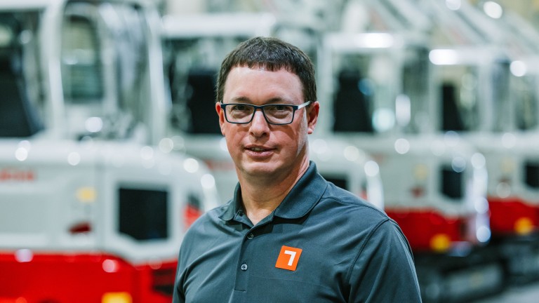 Takeuchi-US appoints new director of sales and marketing