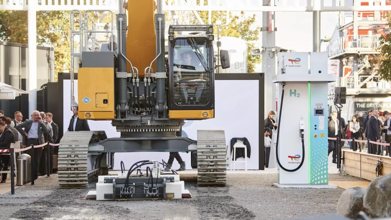 To achieve EU climate-neutrality goal, decarbonizing construction is crucial