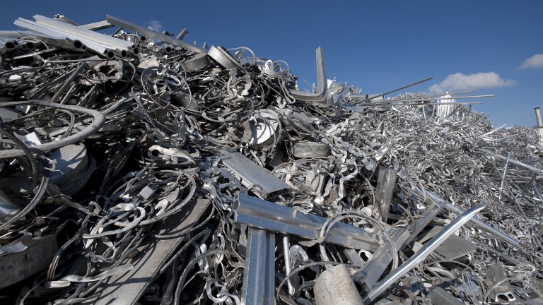 Decelerated stainless steel market