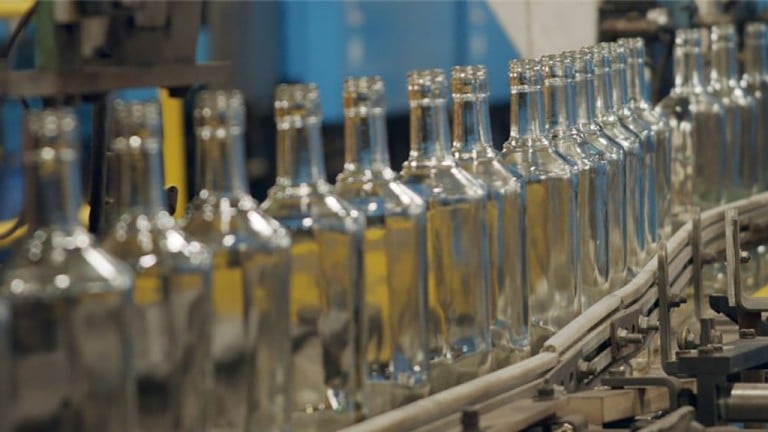 Ardagh and Don’t Trash Glass promote glass recycling