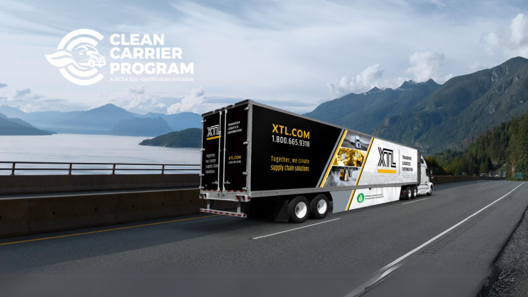 BCTA Clean Carrier program has successful first year