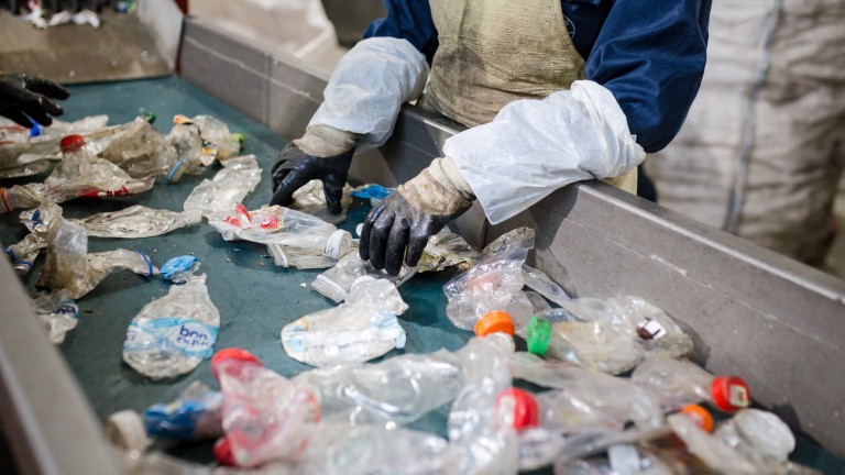 EPA launches the National Strategy to Prevent Plastic Pollution