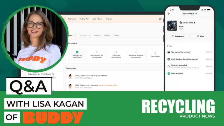 Q&A with Lisa Kagan of Buddy