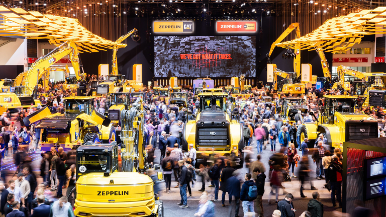 Construction industry trade shows in 2025