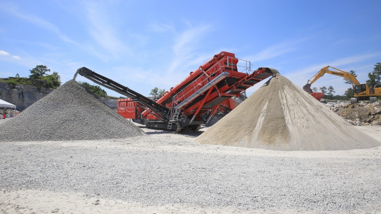 Finlay supplies equipment to help rebuild Ukraine