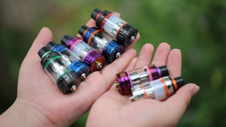 Recycle Your Vapes helps consumers reduce harmful waste