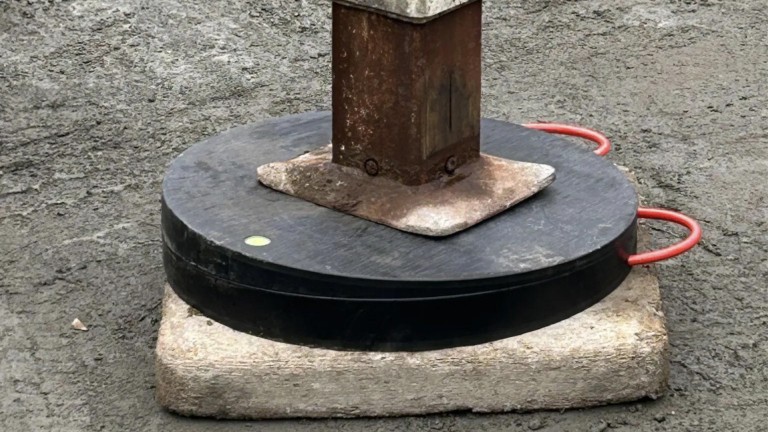 DICA expands angle-adjustable outrigger pad line