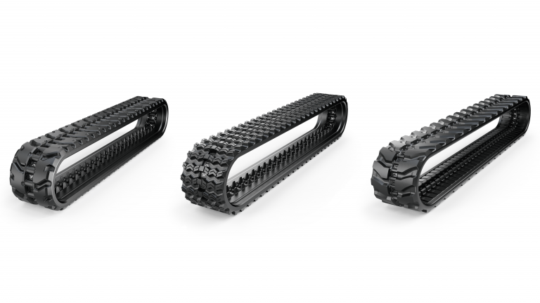 MAXAM Tires adds three new rubber tracks to line
