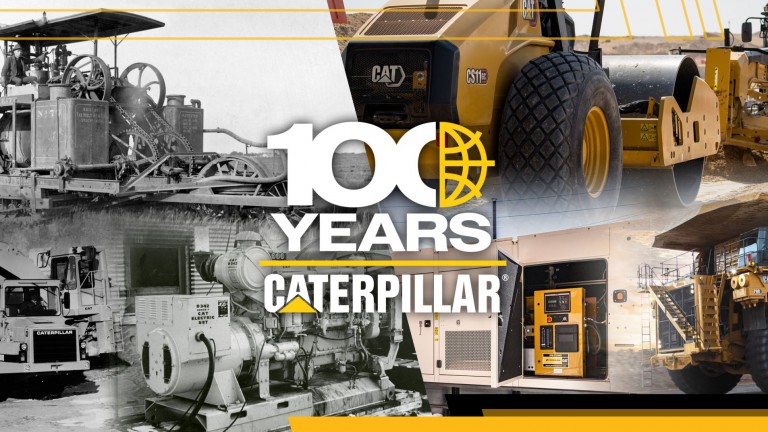 Cat’s 14th trial games celebrates 100th anniversary