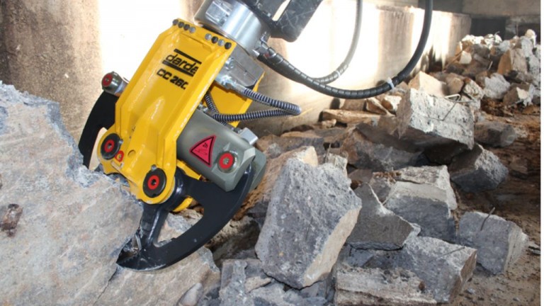 Brokk becomes North American dealer for Darda