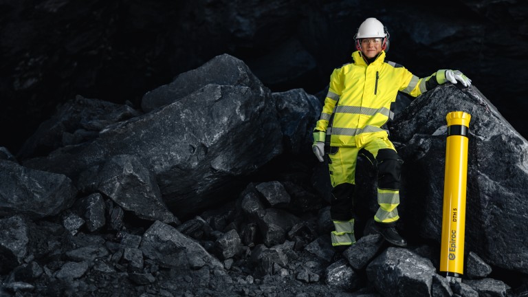 Epiroc launches new DTH 5 hammers for drilling operations