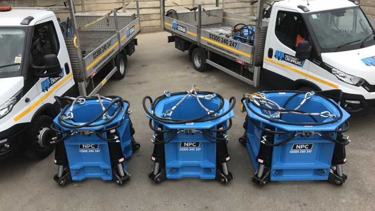 National Pile Croppers granted U.S. copyright