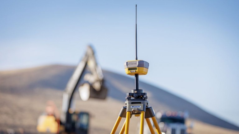 Topcon releases new GNSS receiver