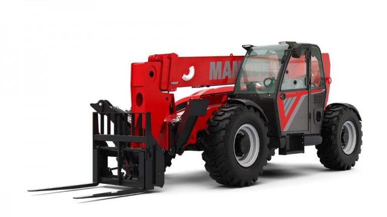 Manitou adds two all-new construction telehandler models