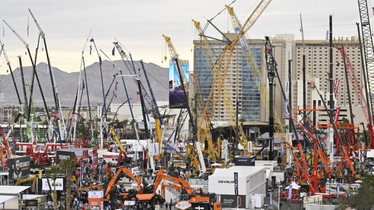 CONEXPO-CON/AGG returns in 2026 with new events