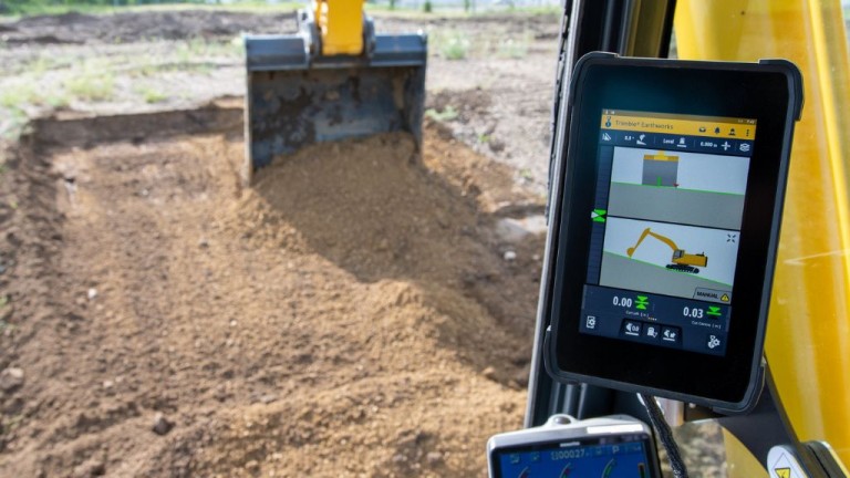 SMS is the first Trimble Technology Outlet