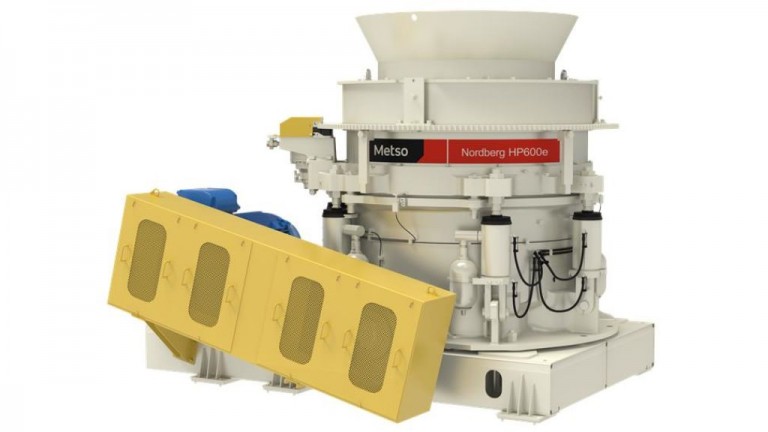 Metso shows latest tech and machines at AGG1