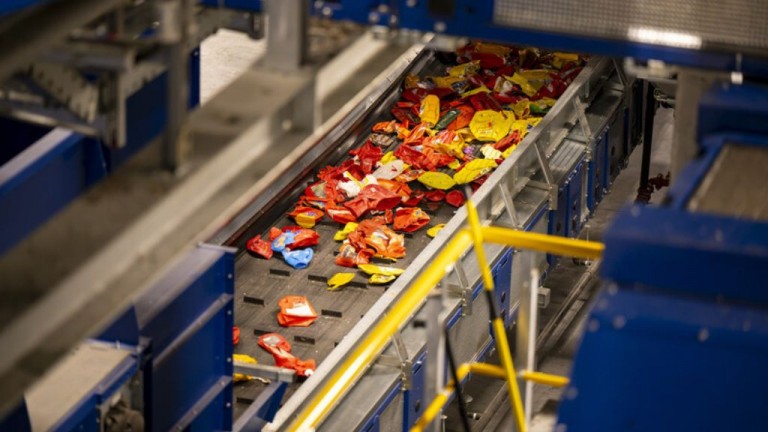 North Americas first Polymer Center-Blue Polymers complex