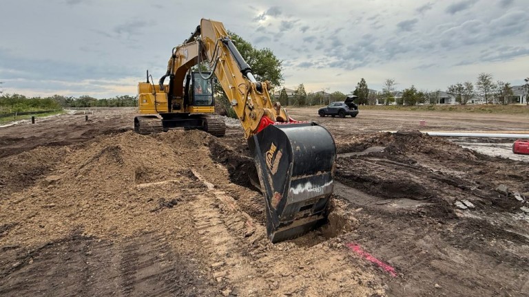 SITECH and RodRadar partner on Live Dig Radar technology