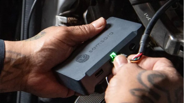 Samsara’s AI platform helps thousands of fleets operate