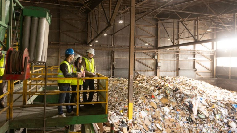 Glacier raises $16 million to scale AI recycling robots
