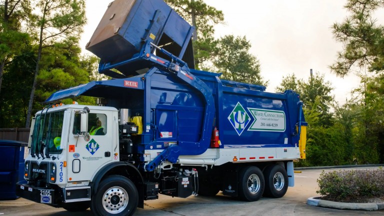 Waste Connections reports strong financial start to 2025