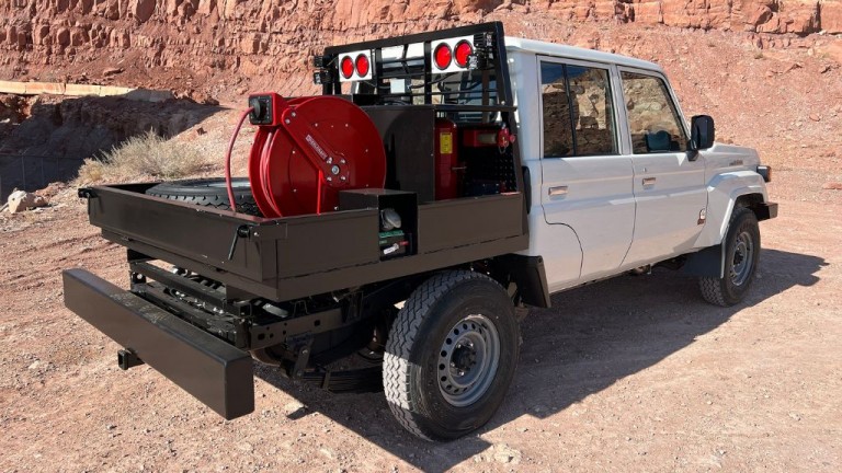VMAC integrates air compressor technology in mining applications