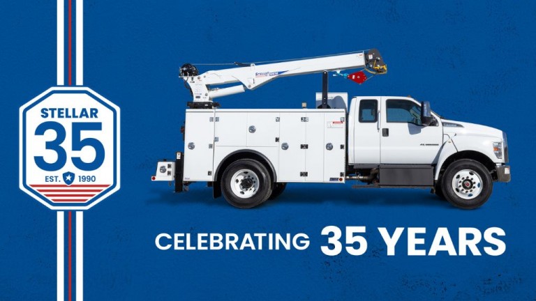 Stellar celebrates 35 years in the manufacturing industry