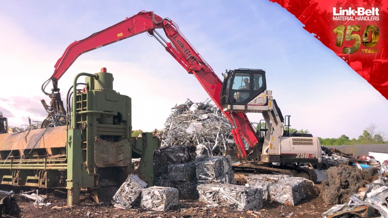 Purpose-Built To Move Materials