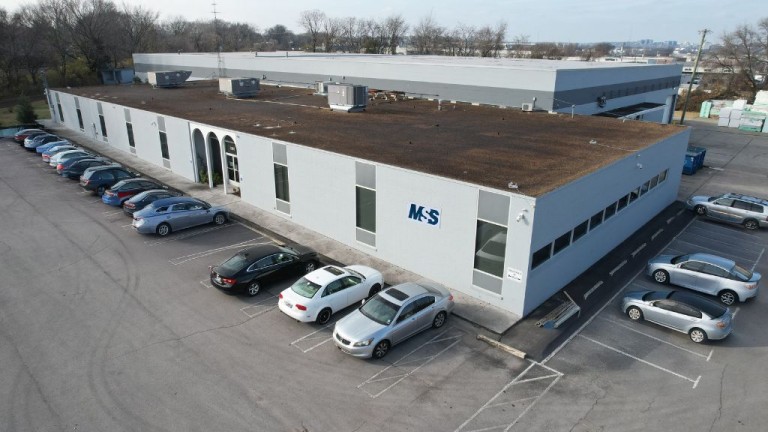 MSS relocates to brand-new facility in Nashville, TN